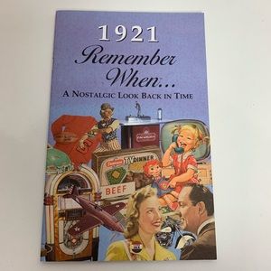 Seek Publishing | Other | Remember When Nostalgic Book Various Years ...